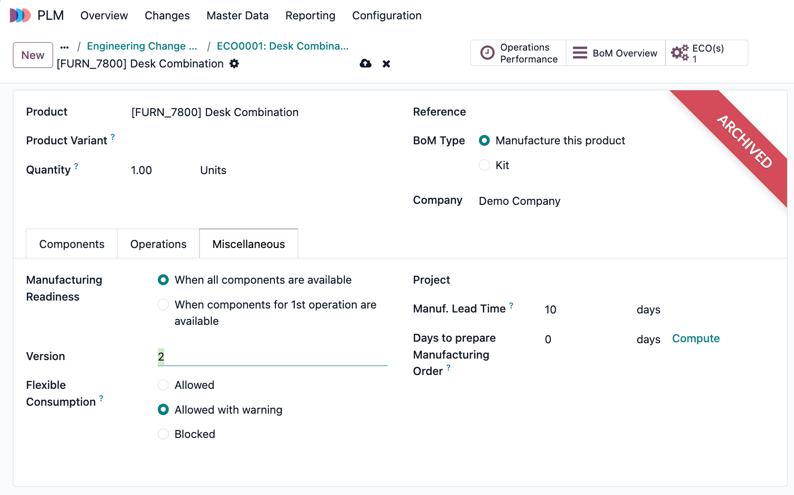 Odoo PLM 2025 | Complete guide for product lifecycle management